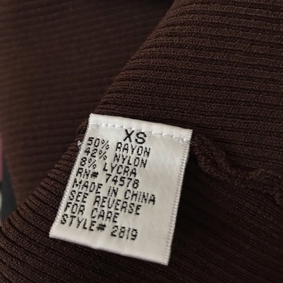 Cache | Tops | Cache Beaded Sexy Fit Top Scoop Neck | Poshmark